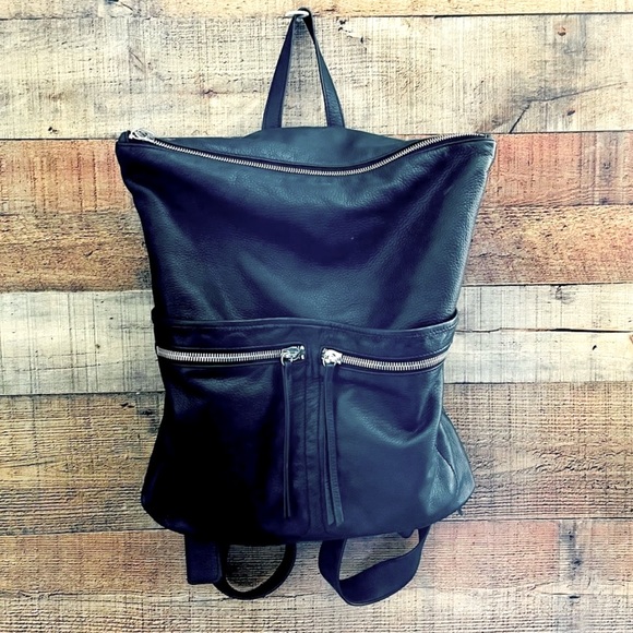 margot | Bags | Margot Leather Backpack | Poshmark